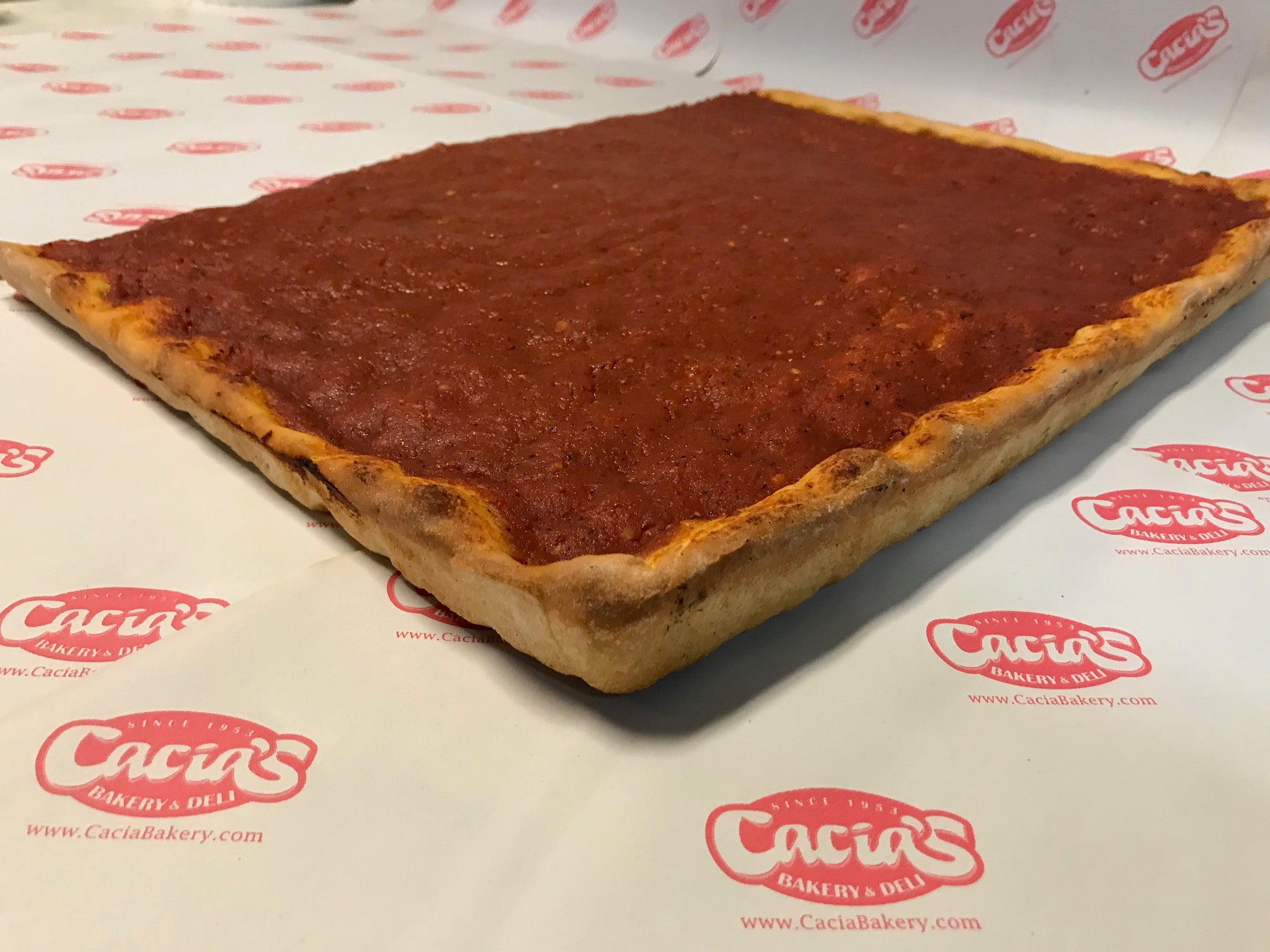 Our Story – Cacia's Bakery